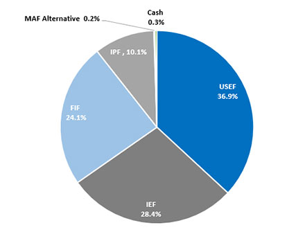 Multiple Asset Fund (MAF) | Wespath Benefits & Investments